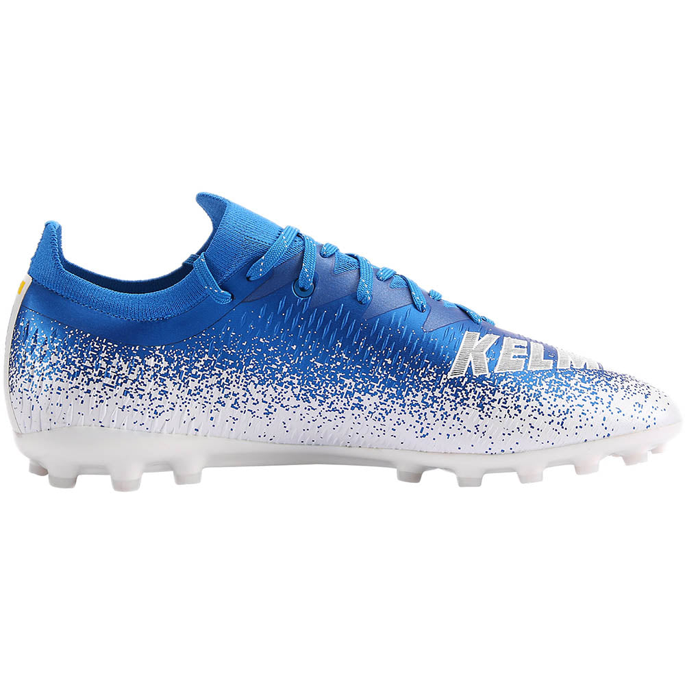 KELME Galactic Sr Football Boots - Royal Blue/White – Kelme Sport