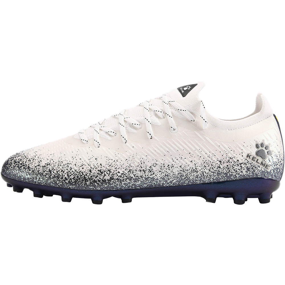 KELME Galactic Sr Football Boot - White/Black – Kelme Sport