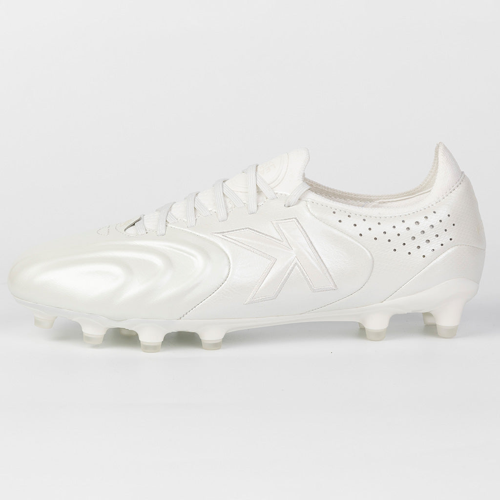 KELME Kanga Sr Football Boot - White – Kelme Sport