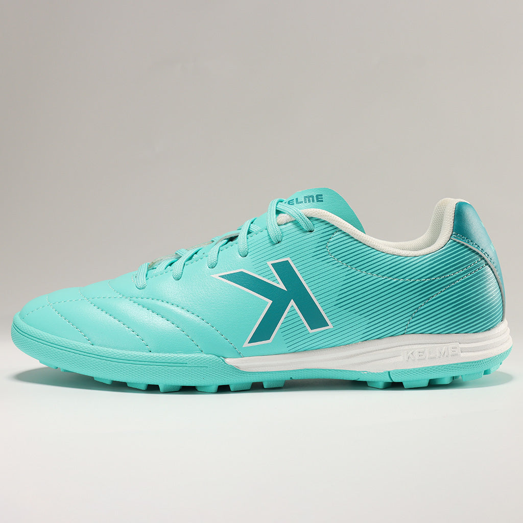 KELME Neo Jr Turf Boots - Mint Green/White – Kelme Sport