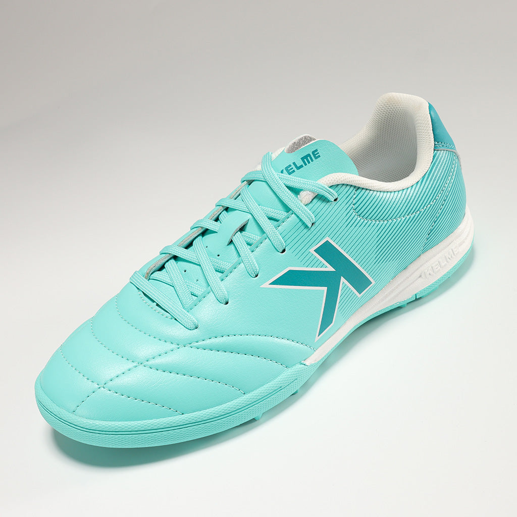 KELME Neo Jr Turf Boots - Mint Green/White – Kelme Sport