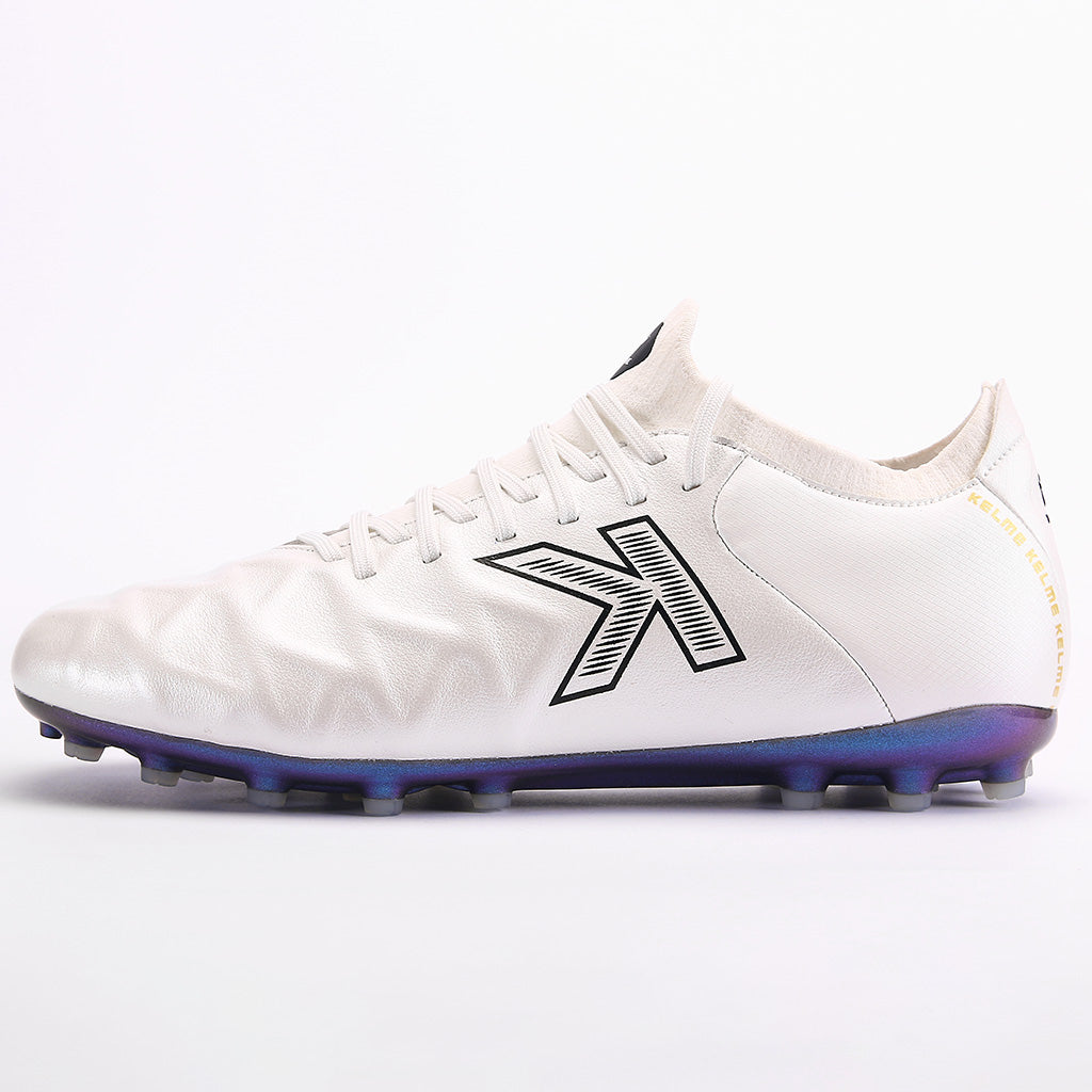 KELME Legacy Sr Football Boots - White – Kelme Sport