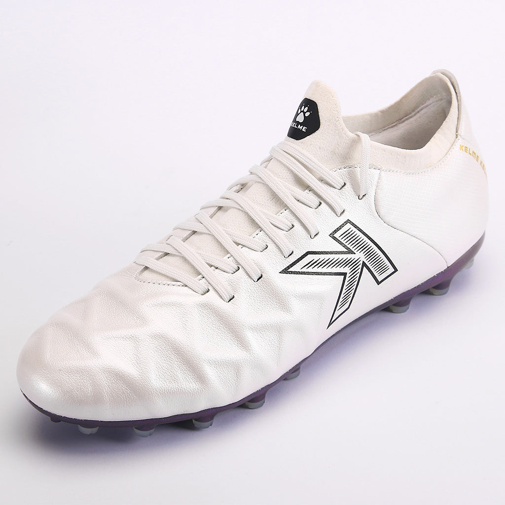 KELME Legacy Sr Football Boots - White – Kelme Sport