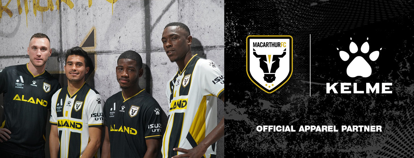 Official Australian Supplier of Kelme Teamwear and Sports Equipment – Kelme Sport