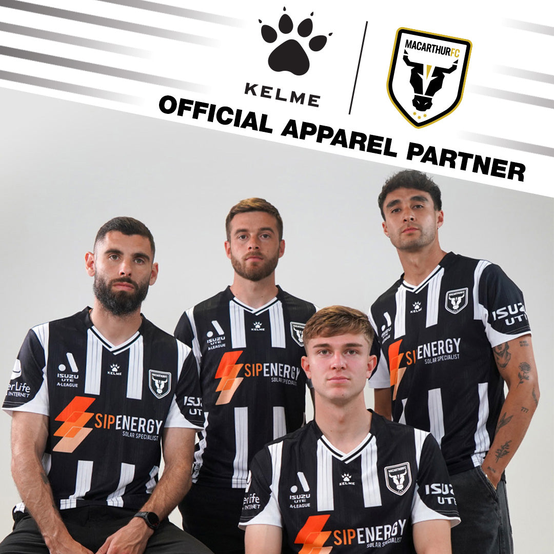 Kelme Australia | The Best in Club Teamwear & Sports Equipment – Kelme ...
