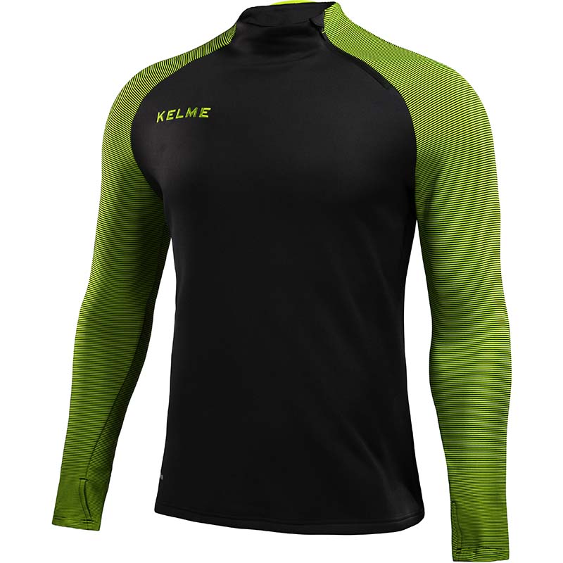 KELME Kids Montes Half-Zipper Training Jacket – Kelme Sport