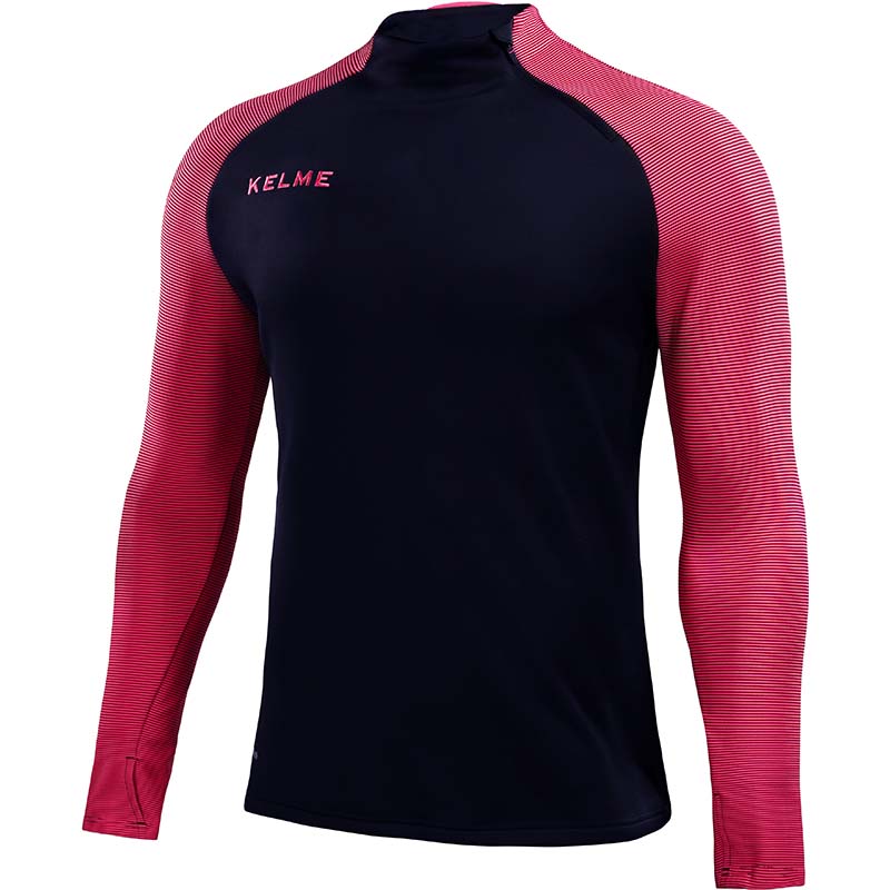 KELME Kids Montes Half-Zipper Training Jacket – Kelme Sport