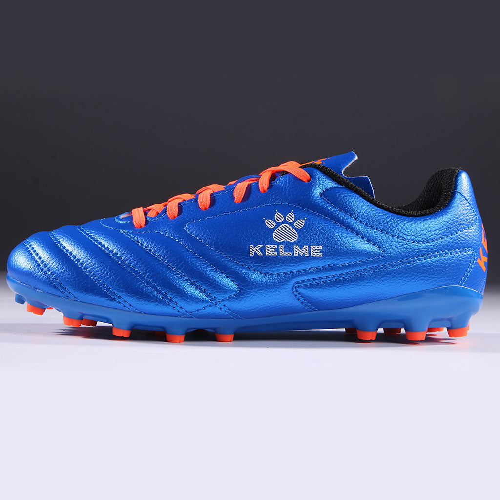 KELME Kids Instinct Football Boots - Sapphire Blue – Kelme Sport