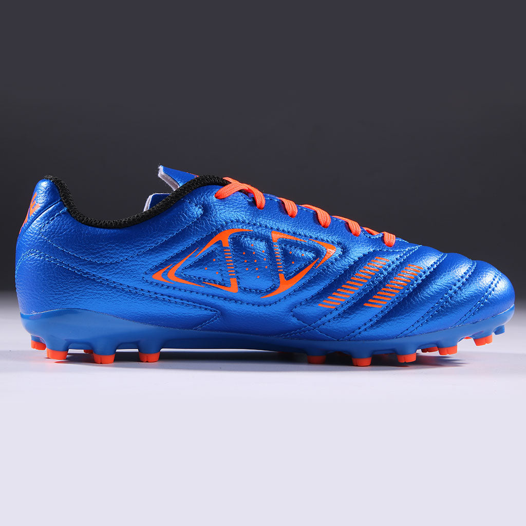 KELME Kids Instinct Football Boots - Sapphire Blue – Kelme Sport