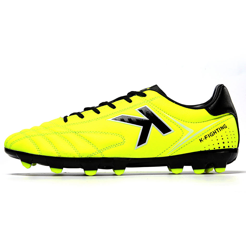 KELME Zapatilla Football Boots - Neon Yellow – Kelme Sport